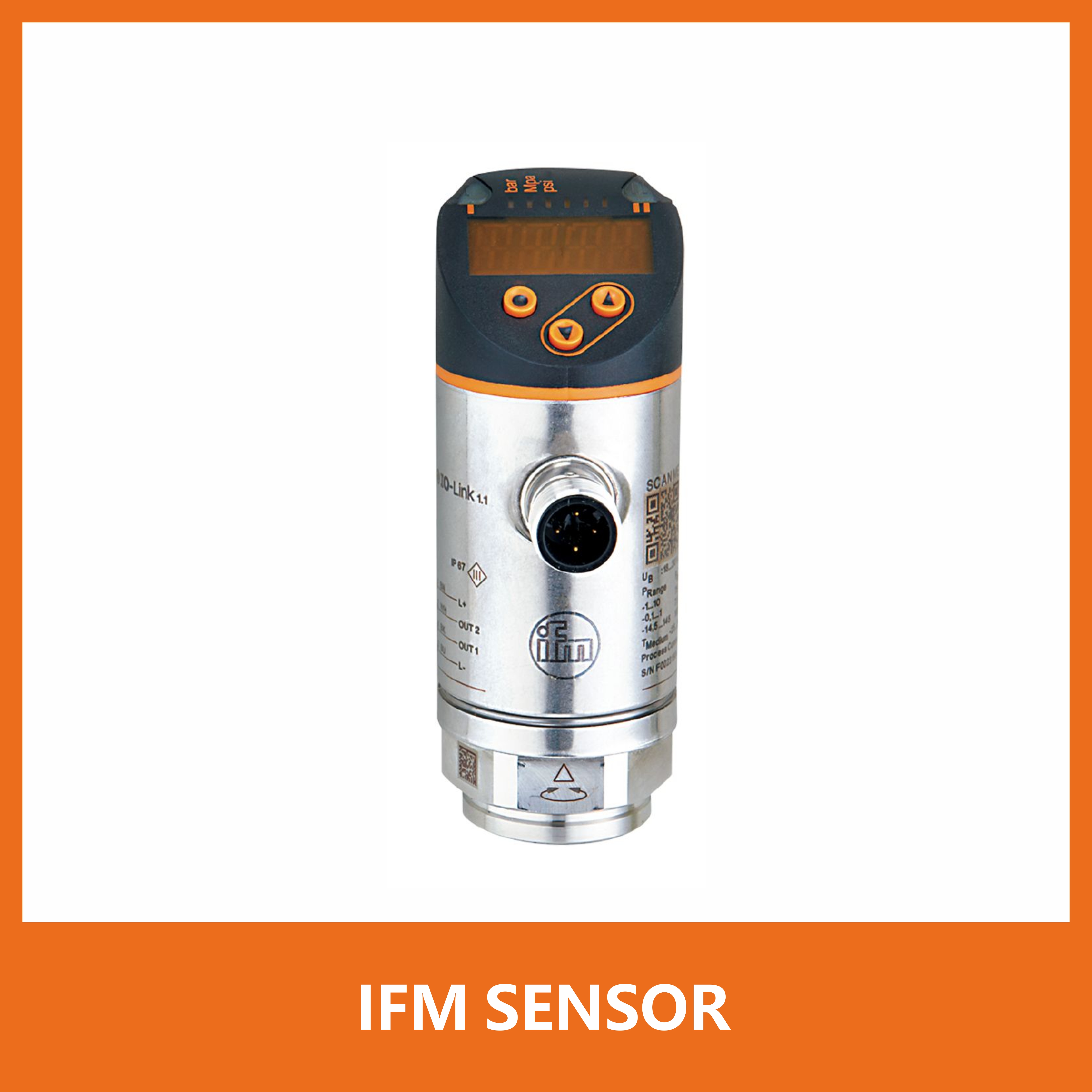 IFM SENSOR - Shenzhen Yunyifeng Technology Co., Ltd.